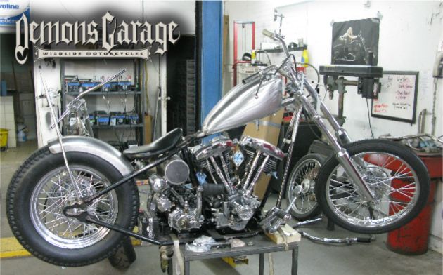Unassembled Bobber Motorcycle Kits | Reviewmotors.co